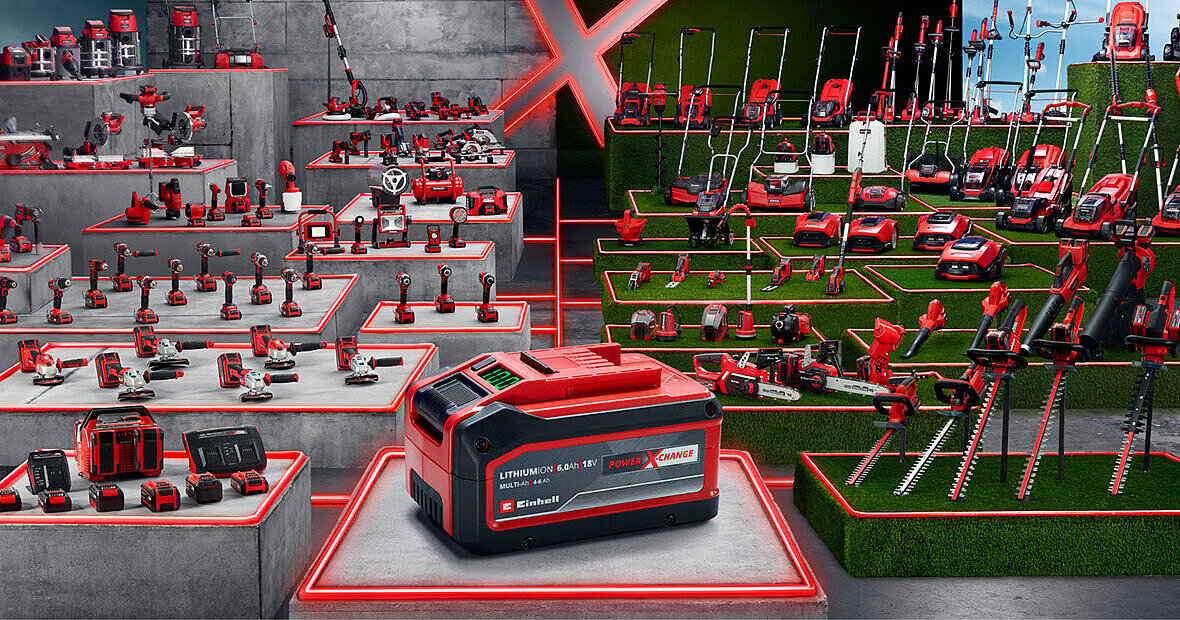 GP-PS 18/20 Li BL-Solo | Cordless Pruning Chain Saw